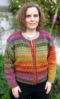 Kauni Cardigan – Purlwise